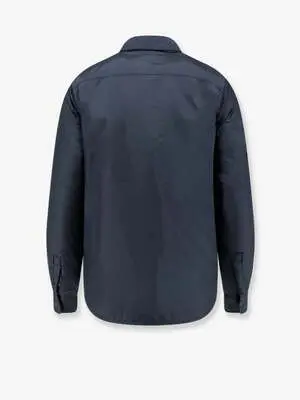 Aspesi Glue Nylon Shirt Jacket