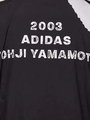 ADIDAS Y-3 Water-repellent Nylon Jacket With Front Logo
