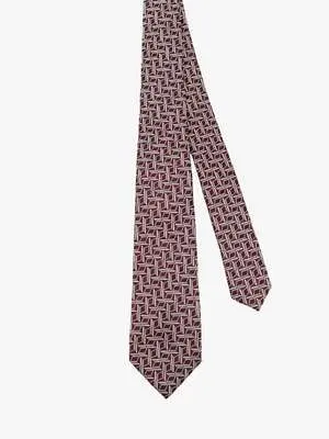 Kiton Silk Tie