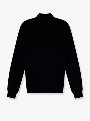 Brunello Cucinelli Cashmere And Silk Polo Shirt