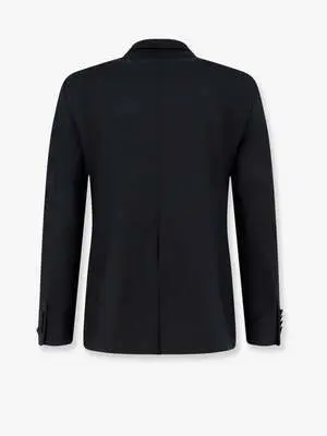 Tagliatore Double-breasted Virgin Wool Tuxedo