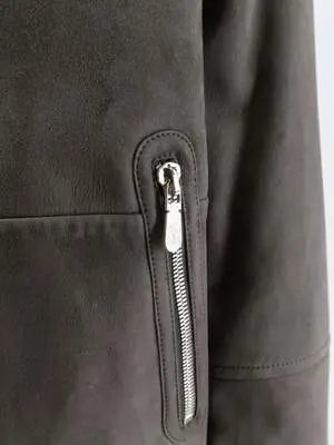 Brunello Cucinelli Shearling Jacket