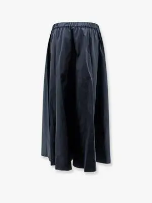 Aspesi Taffeta' Long Skirt