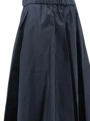 Aspesi Taffeta' Long Skirt