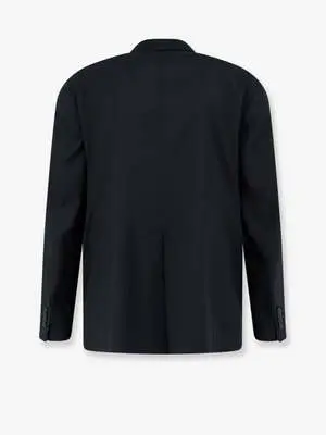 Tagliatore Double-breasted Virgin Wool Suit