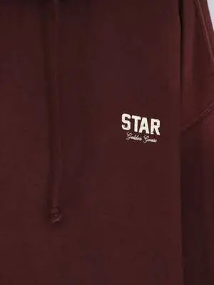 GOLDEN GOOSE Oversized Cotton Sweatshirt