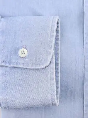 Brunello Cucinelli Cotton Shirt