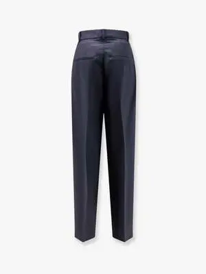 RÓHE Virgin Wool And Mohair Trousers