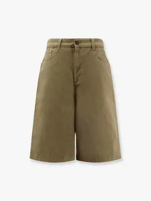 RÓHE Cotton Bermuda Shorts