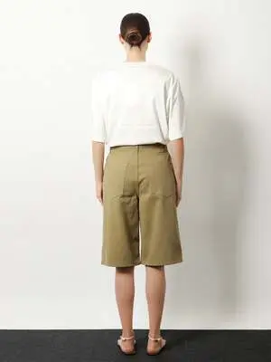 RÓHE Cotton Bermuda Shorts