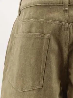 RÓHE Cotton Bermuda Shorts