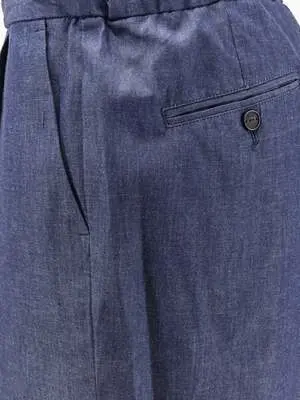 HEVO Torre Lapillo Cotton Shorts