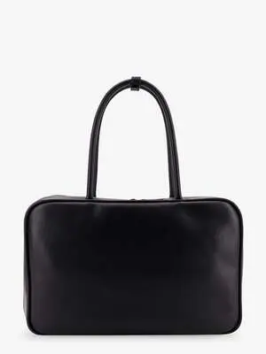 Miu Miu Arcadie Softy Leather Handbag - Black