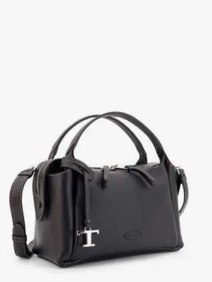 TOD'S Apa Leather Crossbody Bag