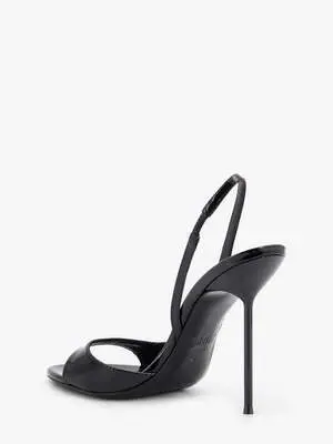 Paris Texas Lidia Patent Leather Sandals