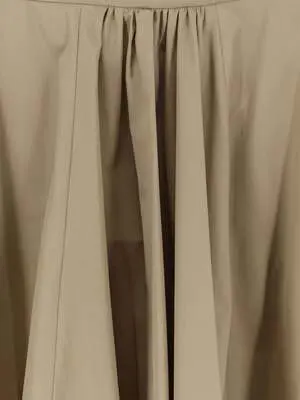 Aspesi Cotton Long Skirt