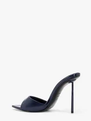 LE SILLA Bella Patent Leather Sandals