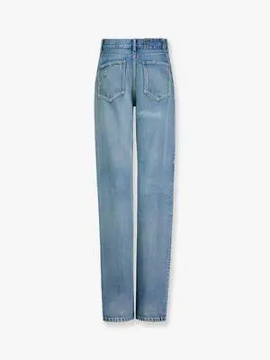 Alaïa Denim Jeans