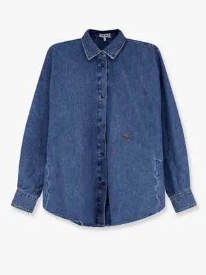 Loewe Denim Shirt - Blue