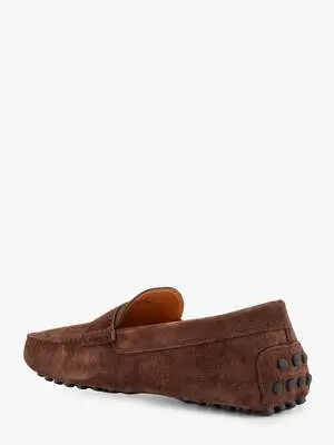 TOD'S Suede Gommini Loafers