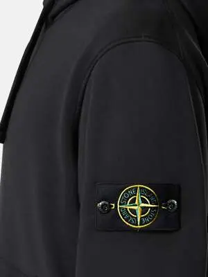 Stone Island Organic Cotton Sweatshirt