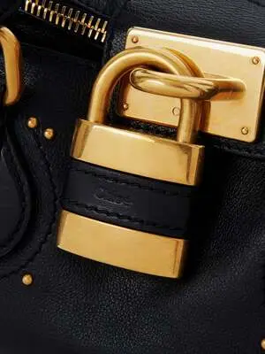 Chloé Paddington Leather Handbag