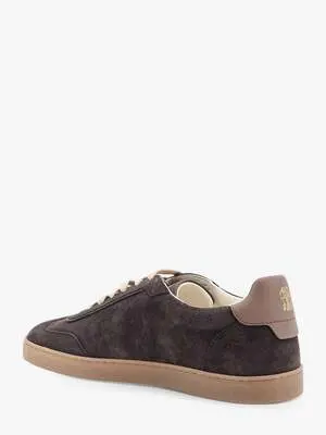Brunello Cucinelli Suede Sneakers
