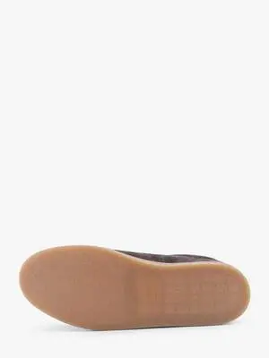 Brunello Cucinelli Suede Sneakers