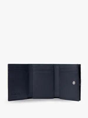 Loewe Anagram Trifold Leather Wallet
