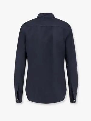 Aspesi Vissuto" Linen Shirt
