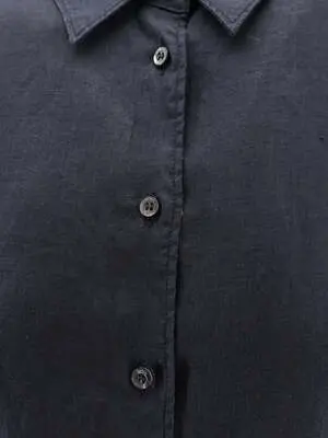 Aspesi Vissuto" Linen Shirt