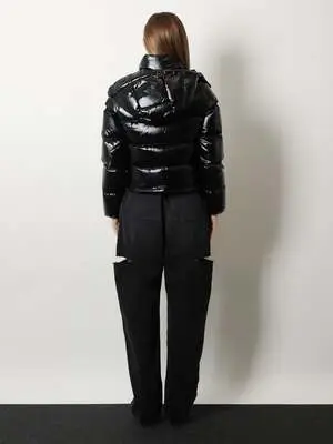 Moncler Niveole Nylon Jacket - Black