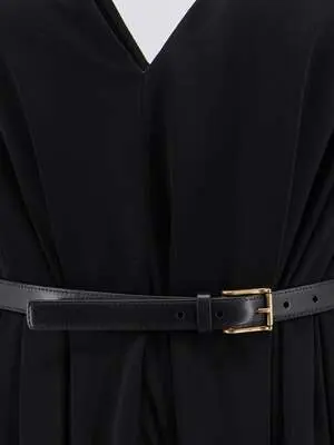 Loewe Long Viscose Dress