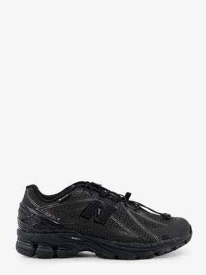NEW BALANCE U190631 Gore-tex Sneakers With Side Logo - Black