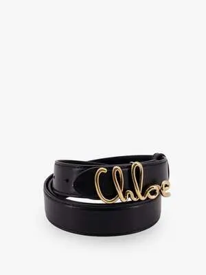 Chloé Iconic Leather Belt