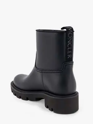 Moncler Kickstream Pvc Rain Boots