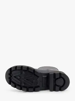 Moncler Kickstream Pvc Rain Boots