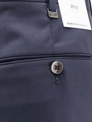 PT TORINO Virgin Wool Trousers