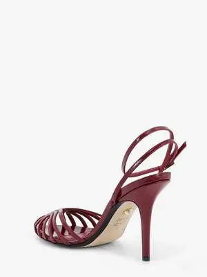 ALEVI` Blake 95 Patent Leather Sandals