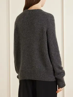 THE ROW Pato Cashmere Sweater