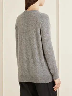 THE ROW Phora Cashmere Sweater