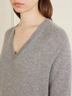 THE ROW Phora Cashmere Sweater