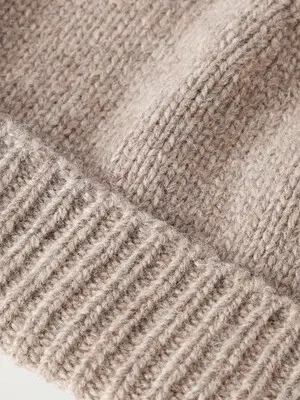 THE ROW Pavir Cashmere Beanie