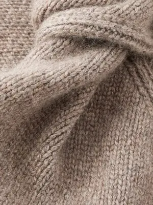 THE ROW Pyrite Cashmere Scarf