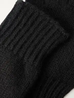 THE ROW Pleon Cashmere Gloves