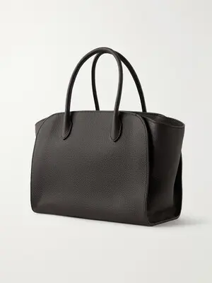 THE ROW Marlo 12 Leather Tote
