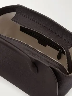THE ROW Marlo 12 Leather Tote