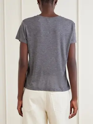 AGOLDE Adine Lyocell-jersey T-shirt