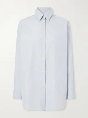 JIL SANDER Cotton Shirt