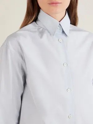 JIL SANDER Cotton Shirt